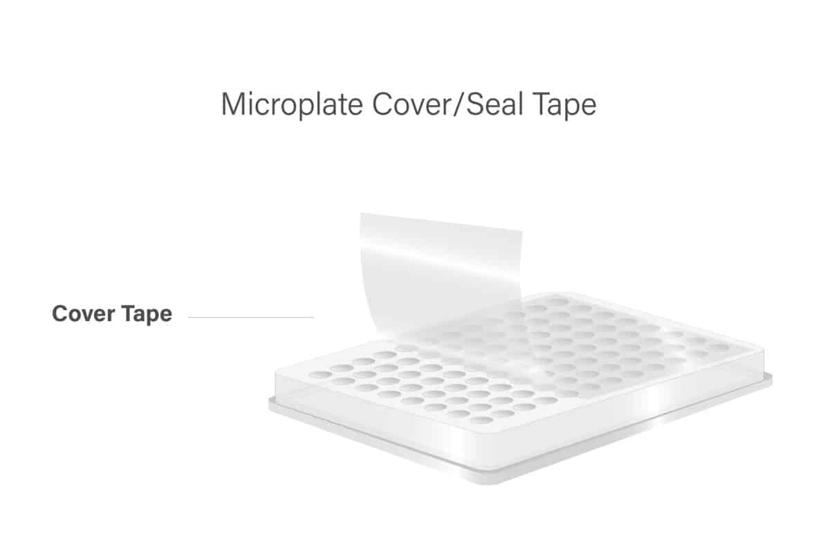 Cover Tapes - Adhesive Research
