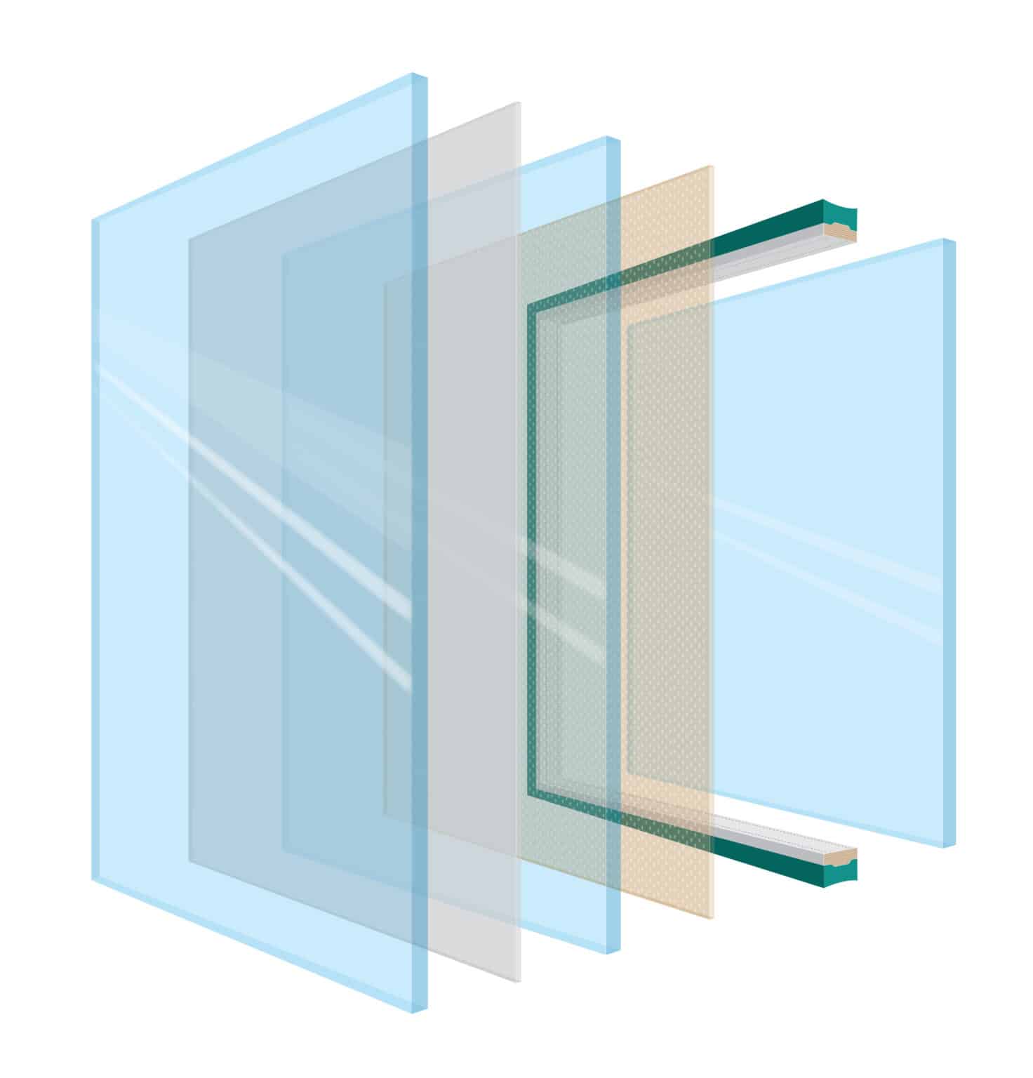 Solar & Smart Glass - Adhesives Research