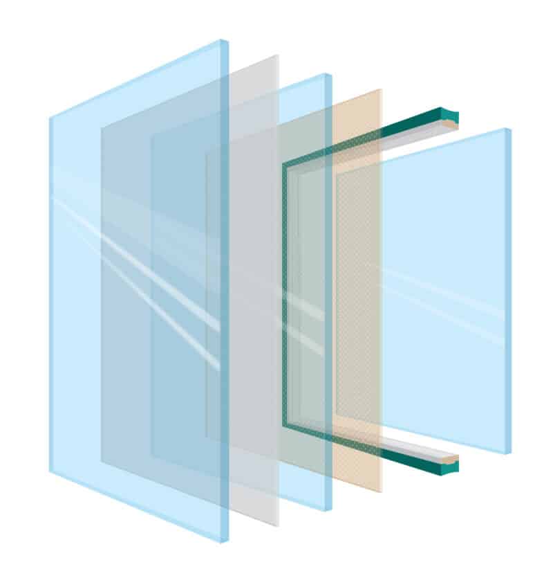 Solar & Smart Glass - Adhesives Research