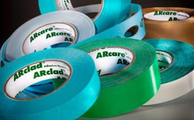 Repulpable Tapes - Adhesives Research